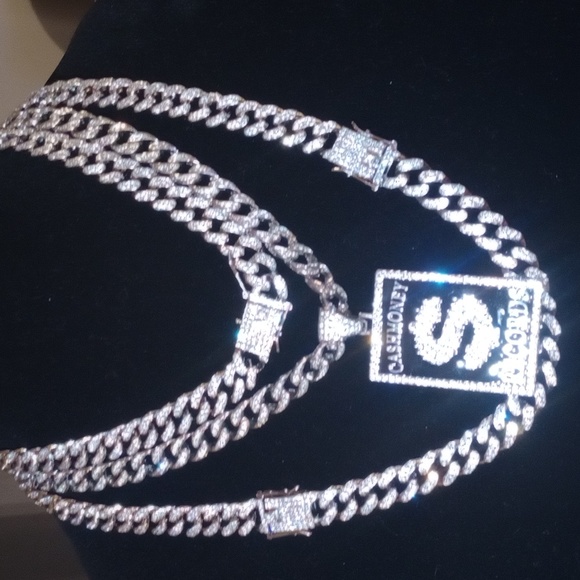 Accessories | Millionaire Rapper Stack 26 18 2 Pendant Unisex 90 Day ...